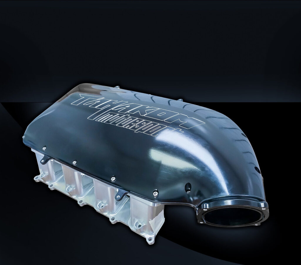 DODGE HELLCAT BILLET INTAKE (TURBO SETUP) - TTR CNC USA