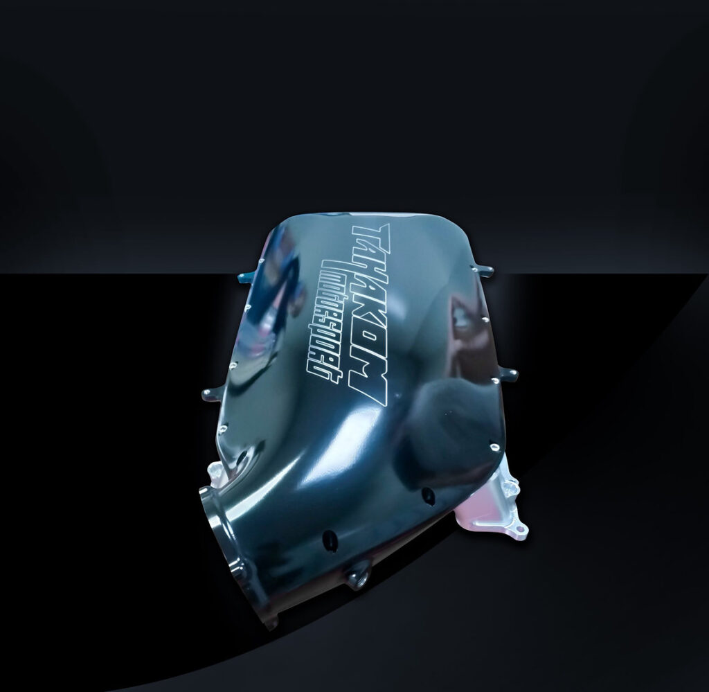 DODGE HELLCAT BILLET INTAKE (TURBO SETUP) - TTR CNC USA