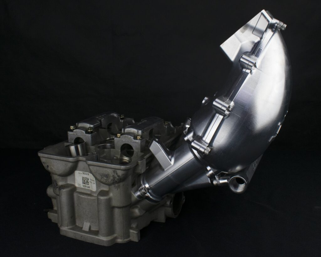 POLARIS RZR TURBO BILLET INTAKE MANIFOLD - TTR CNC USA