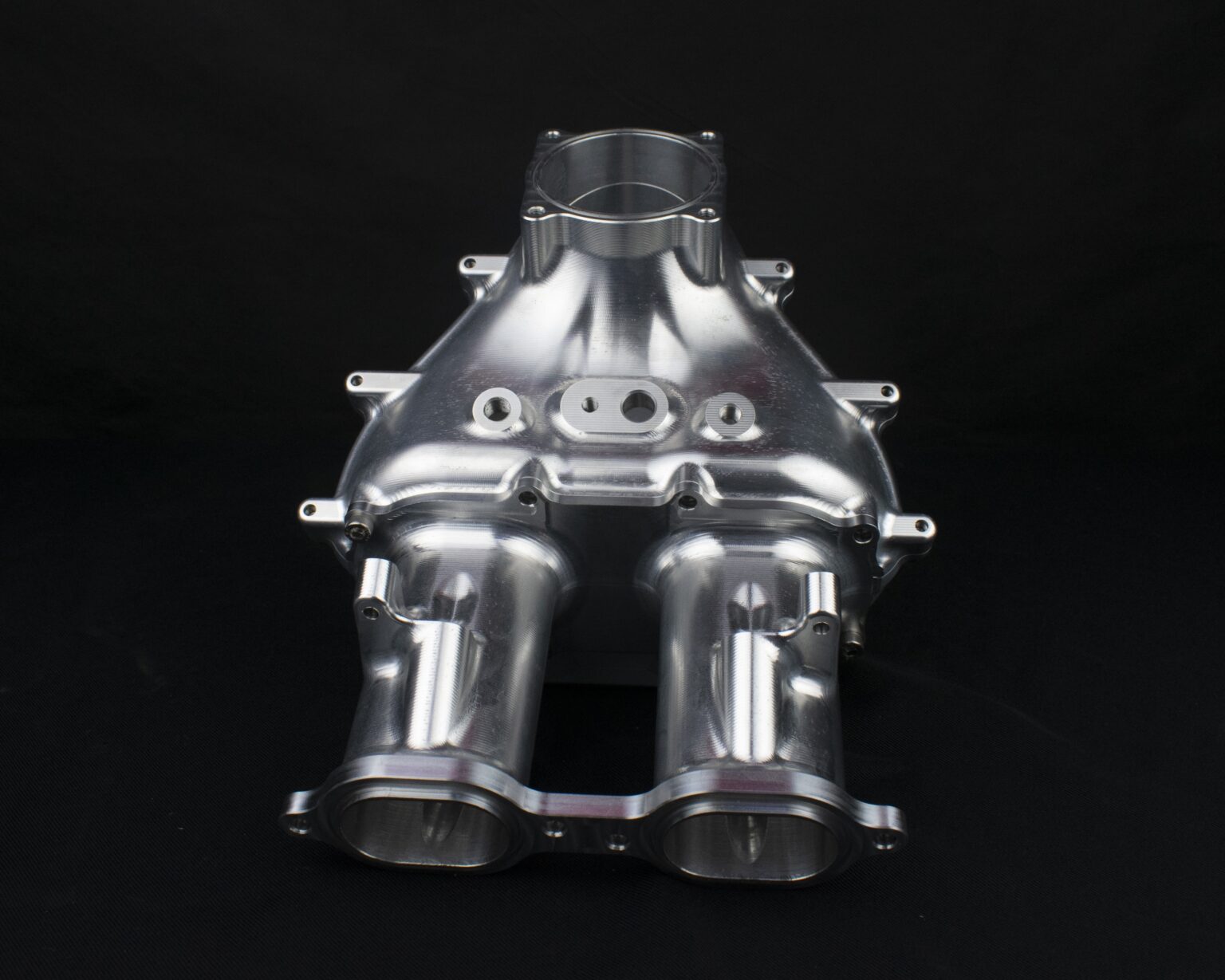 POLARIS RZR TURBO BILLET INTAKE MANIFOLD - TTR CNC USA