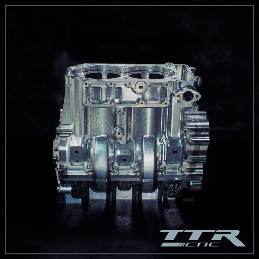 Products - TTR CNC USA