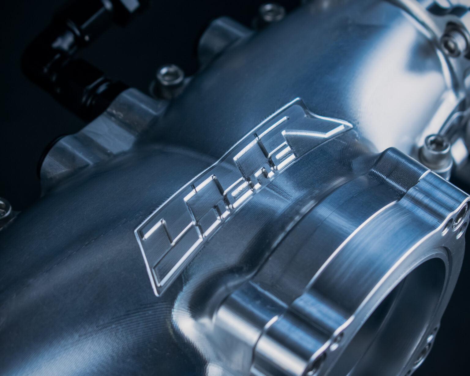 PORSCHE 991 BILLET INTAKE MANIFOLD - TTR CNC USA