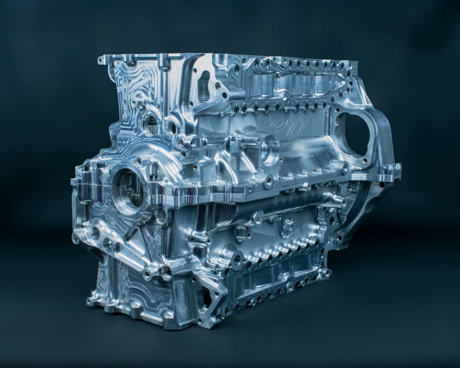 PORSCHE 991 / 991.2 BILLET CASE - TTR CNC USA