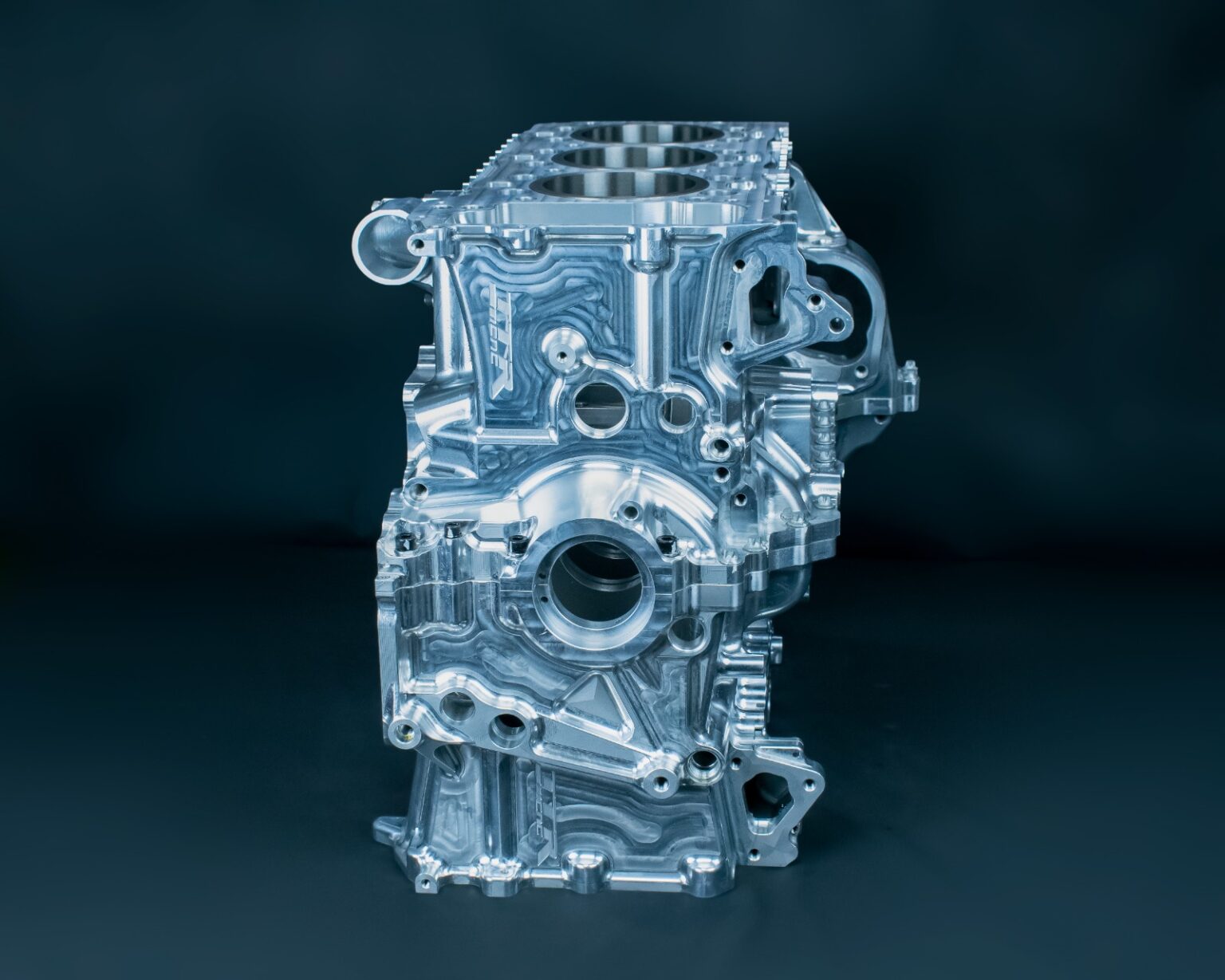 PORSCHE 991 / 991.2 BILLET CASE - TTR CNC USA