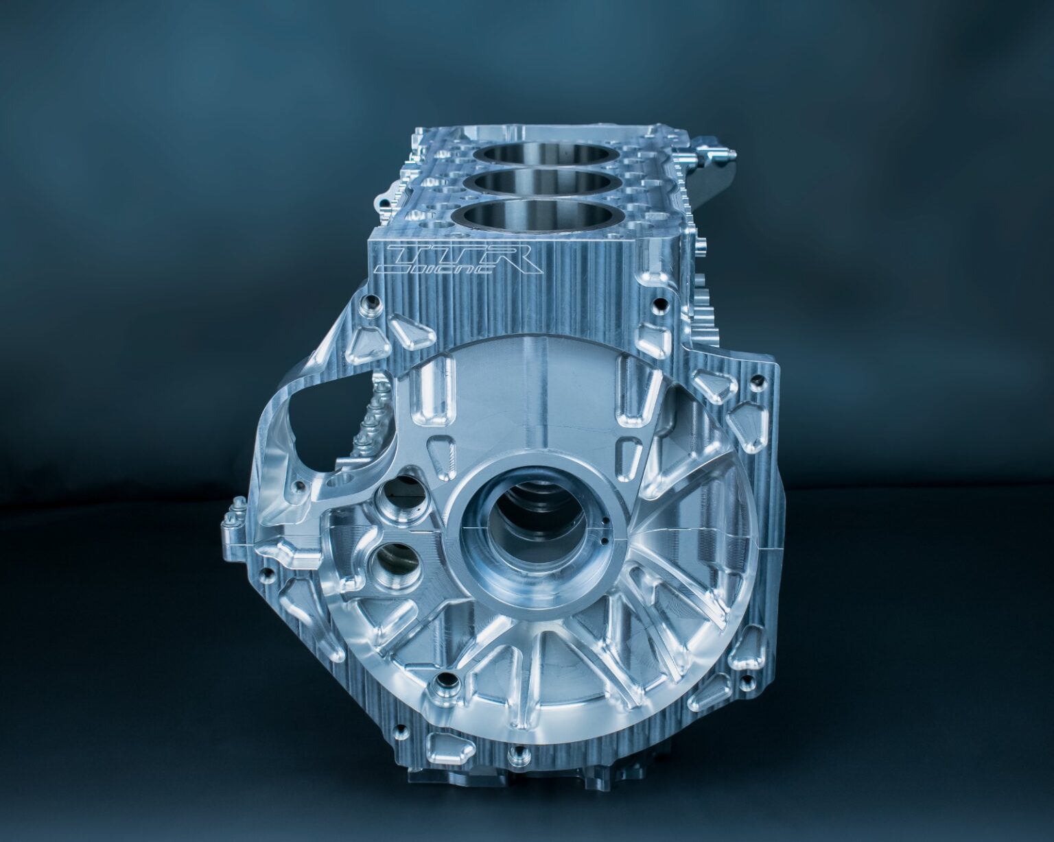 PORSCHE 991 / 991.2 BILLET CASE - TTR CNC USA