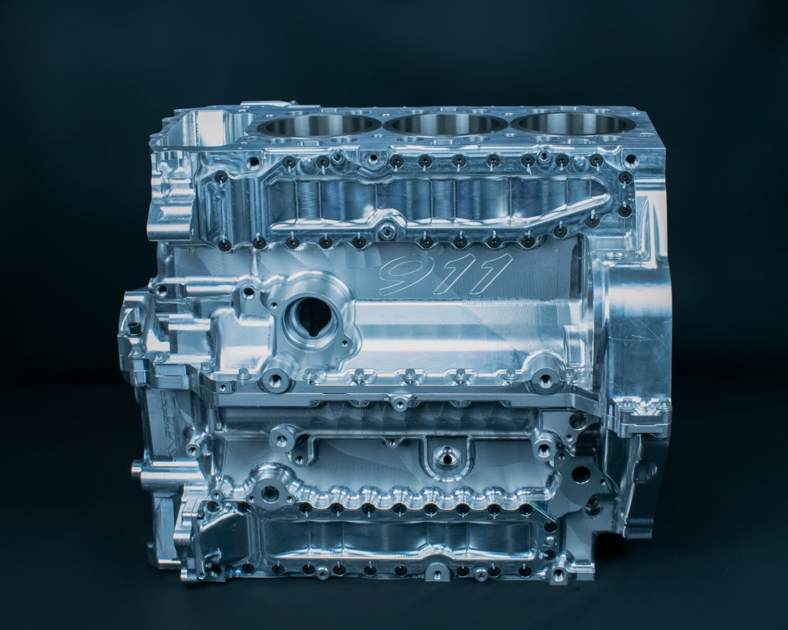 PORSCHE 991 / 991.2 BILLET CASE - TTR CNC USA