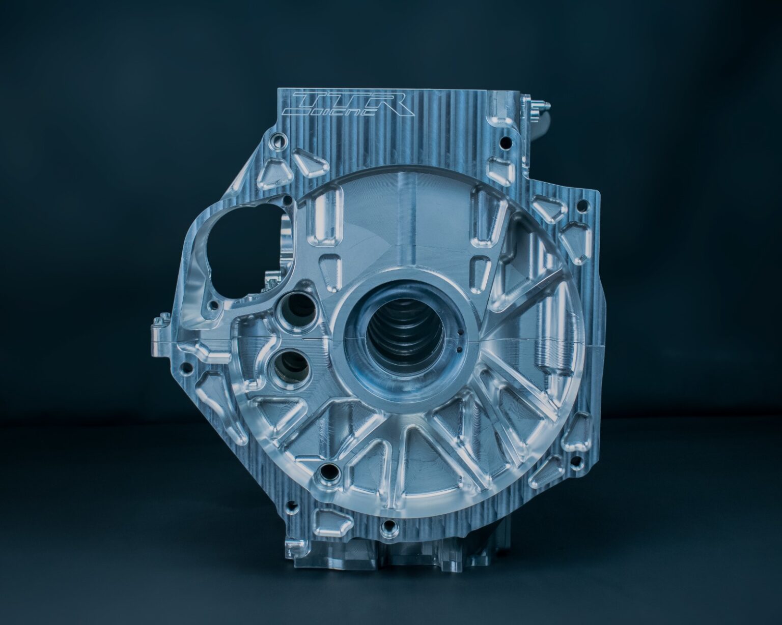 PORSCHE 991 / 991.2 BILLET CASE - TTR CNC USA