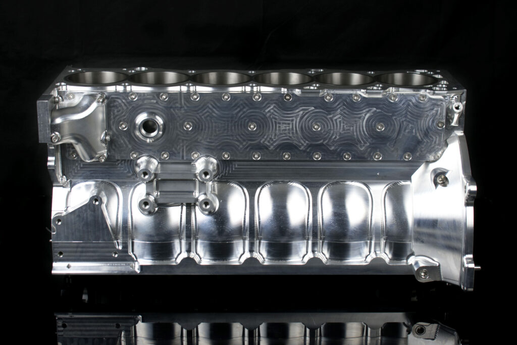 Nissan TB48 Wet Block (Streetable) - TTR CNC USA