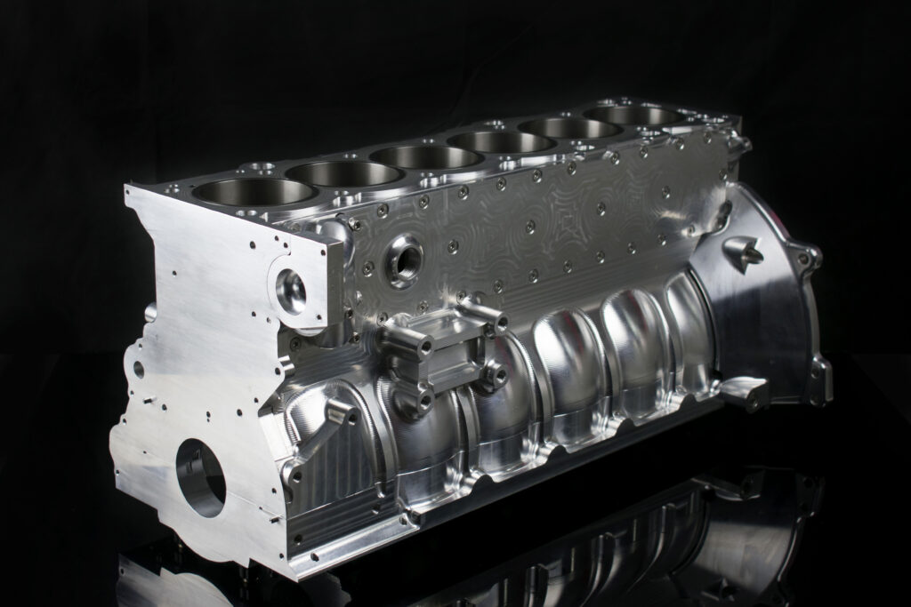 Nissan TB48 Wet Block (Streetable) - TTR CNC USA