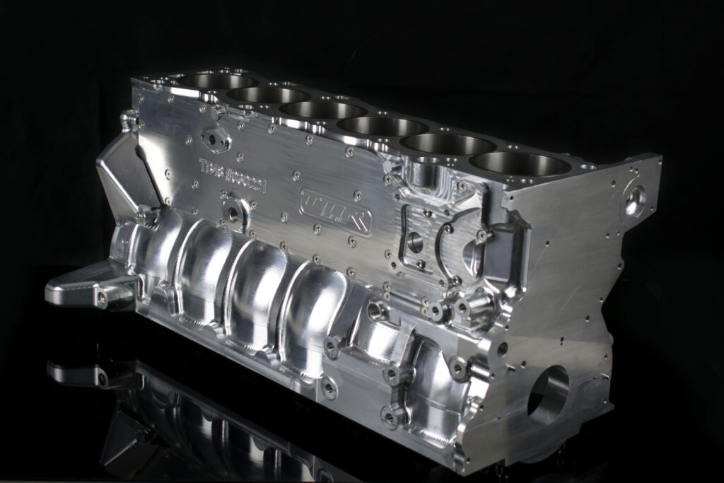 Nissan TB48 Wet Block (Streetable) - TTR CNC USA