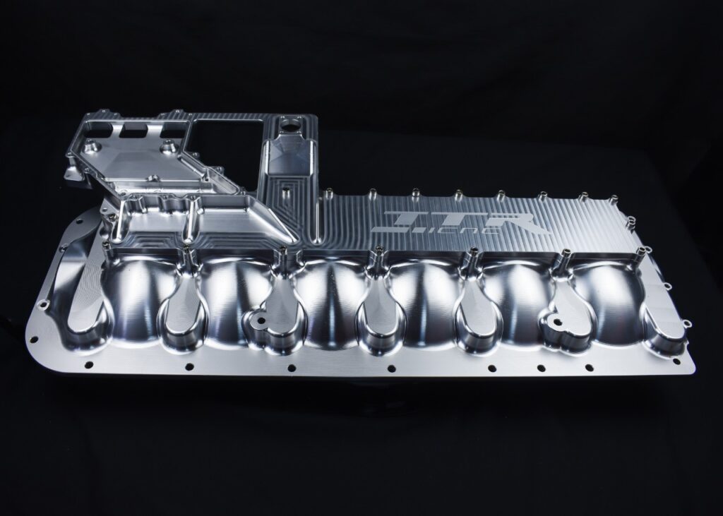 TB48 DRY SUMP - TTR CNC USA
