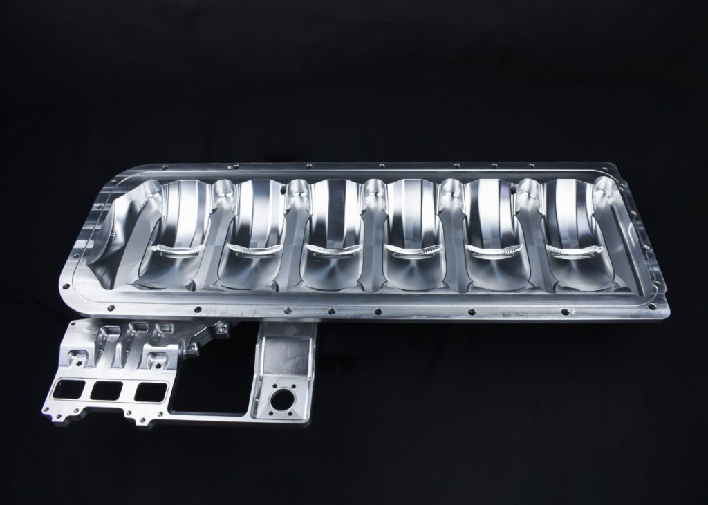 TB48 DRY SUMP - TTR CNC USA