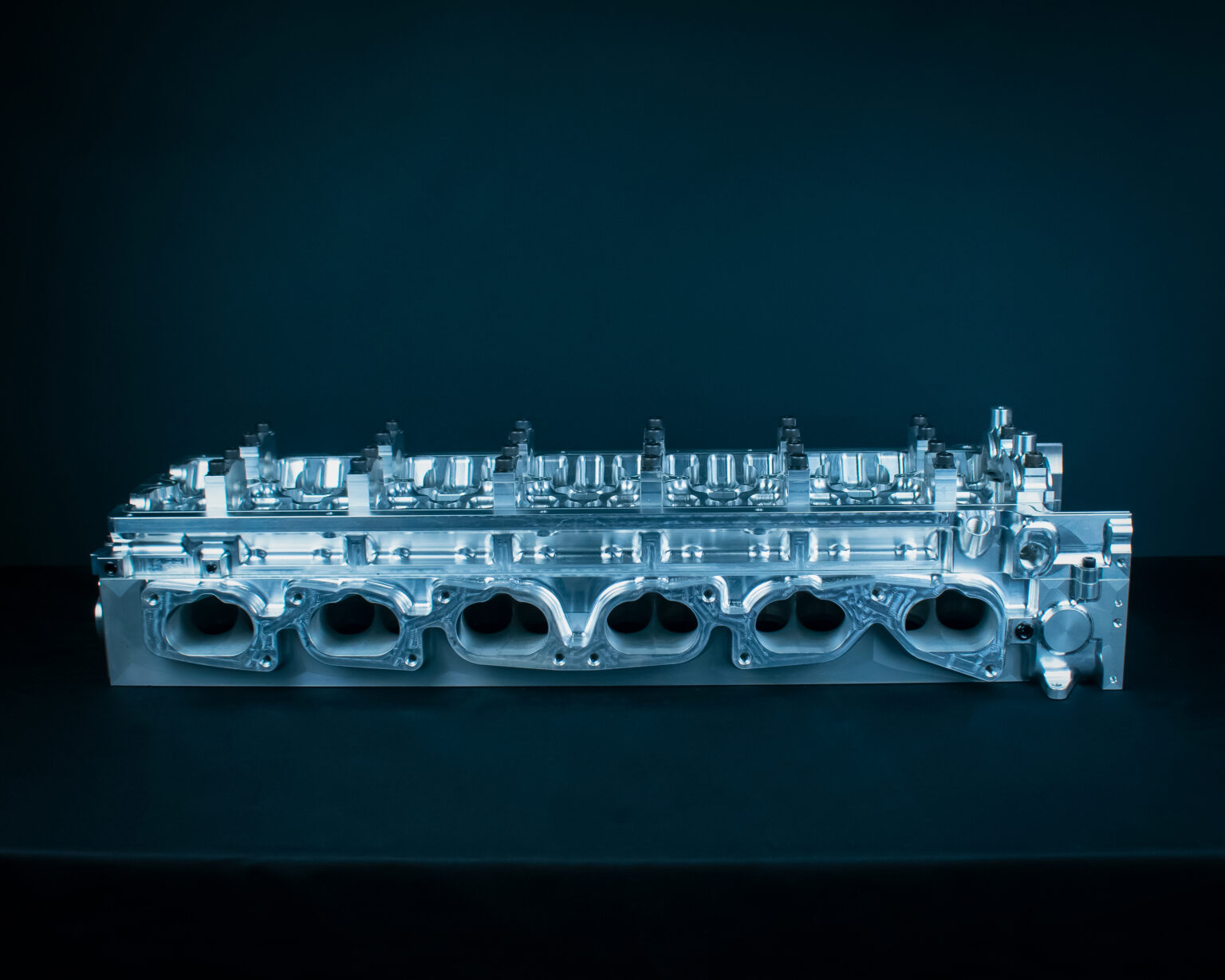 TB48 BILLET HEAD - TTR CNC USA