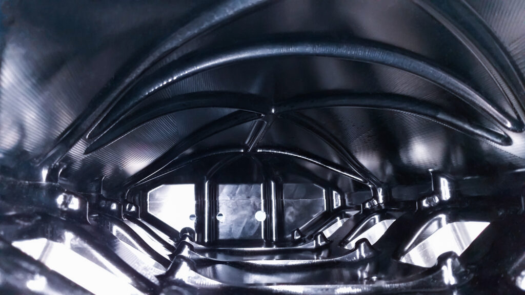 HEMI HELLCAT BILLET INTAKE - TTR CNC USA